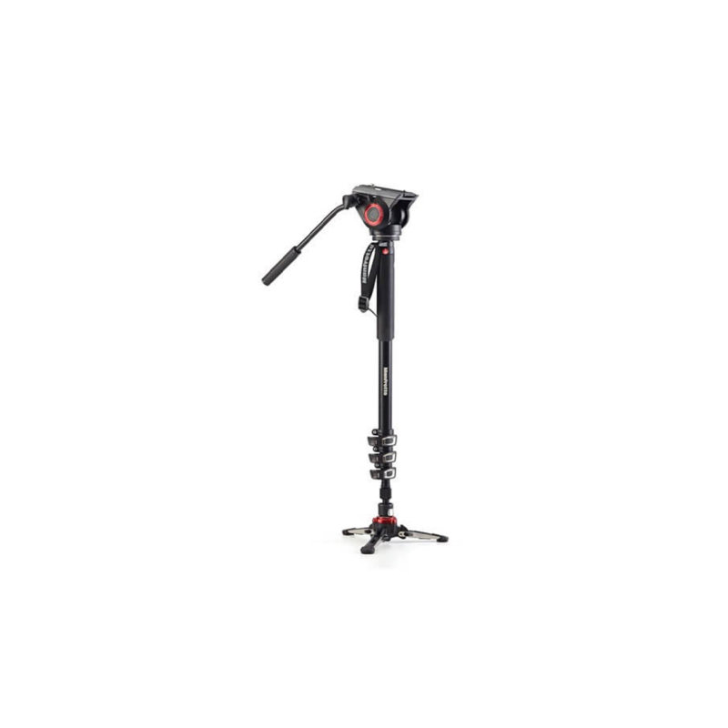 ขาตั้งกล้อง monopod Manfrotto XPRO 4 video w Fluid head - Advanced ...
