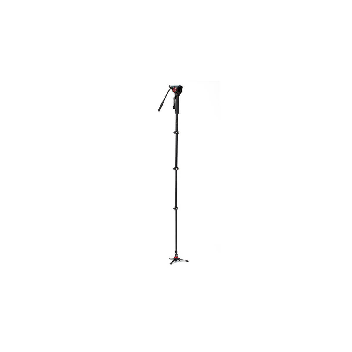 ขาตั้งกล้อง monopod Manfrotto XPRO 4 video w Fluid head - Advanced ...