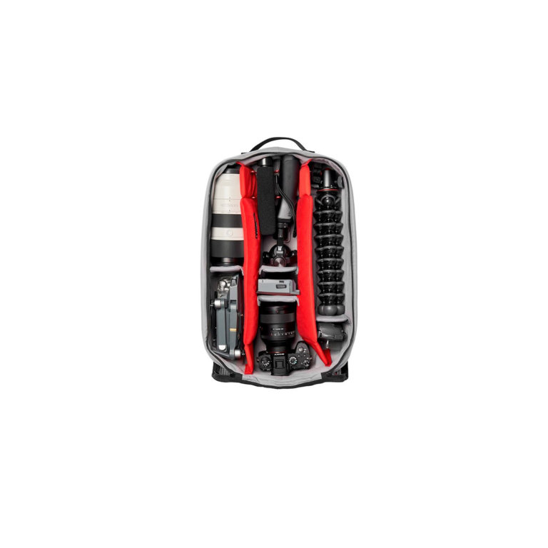 กระเป๋าเดินทางล้อลาก Manfrotto Pro Light Reloader Spin-55 - Advanced ...