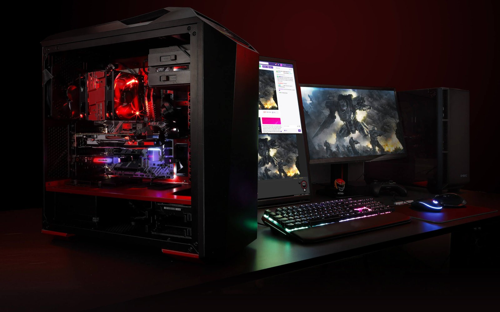 แคปเจอร์การ์ด AVERMEDIA GC573 LIVE GAMER 4K - Advanced Photo Systems ...