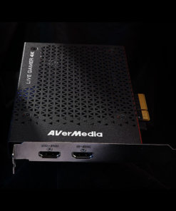 AVERMEDIA GC573 LIVE GAMER 4K - Advanced Photo Systems Limited