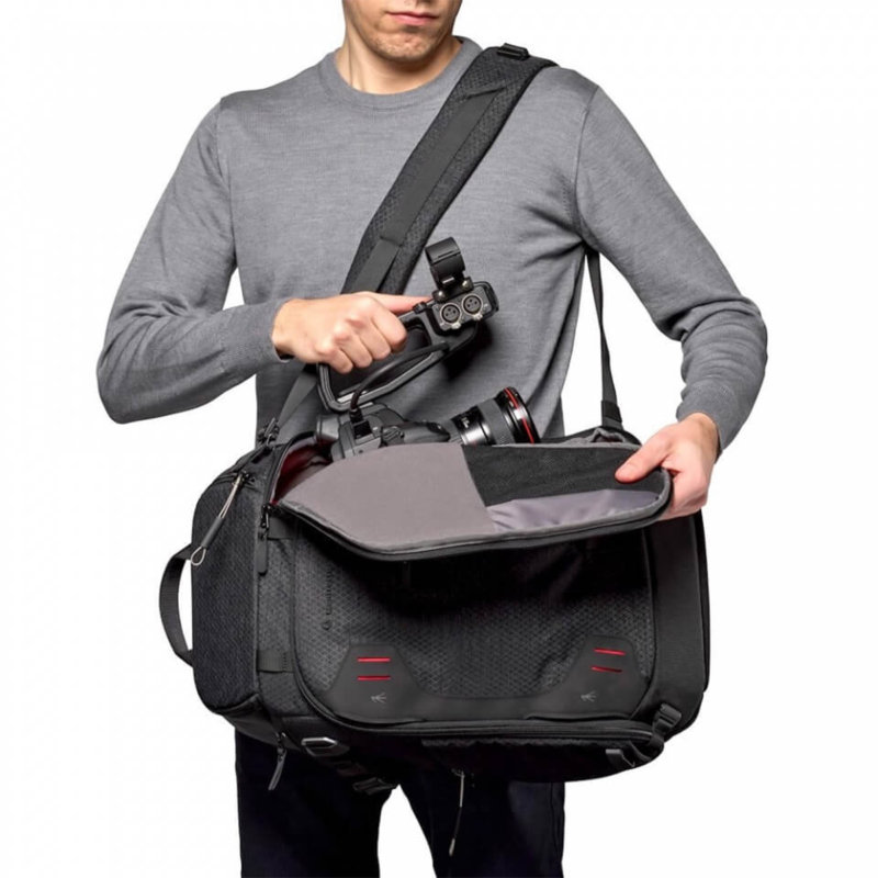 กระเป๋าเป้ Manfrotto Pro Light Multiloader Camera Backpack M - Advanced ...