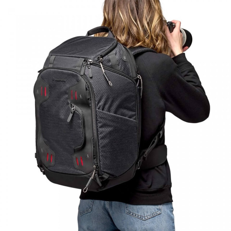 กระเป๋าเป้ Manfrotto Pro Light Multiloader Camera Backpack M - Advanced ...