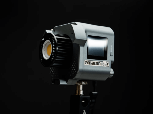 ไฟสตูดิโอ amaran 60d S - Advanced Photo Systems Limited