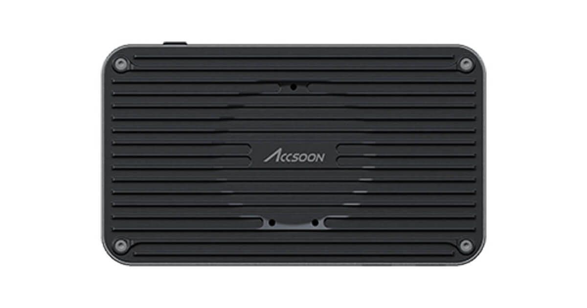 เครื่องแปลงสัญญาณวิดีโอ HDMI to USB-C Accsoon Seemo Pro - Advanced ...
