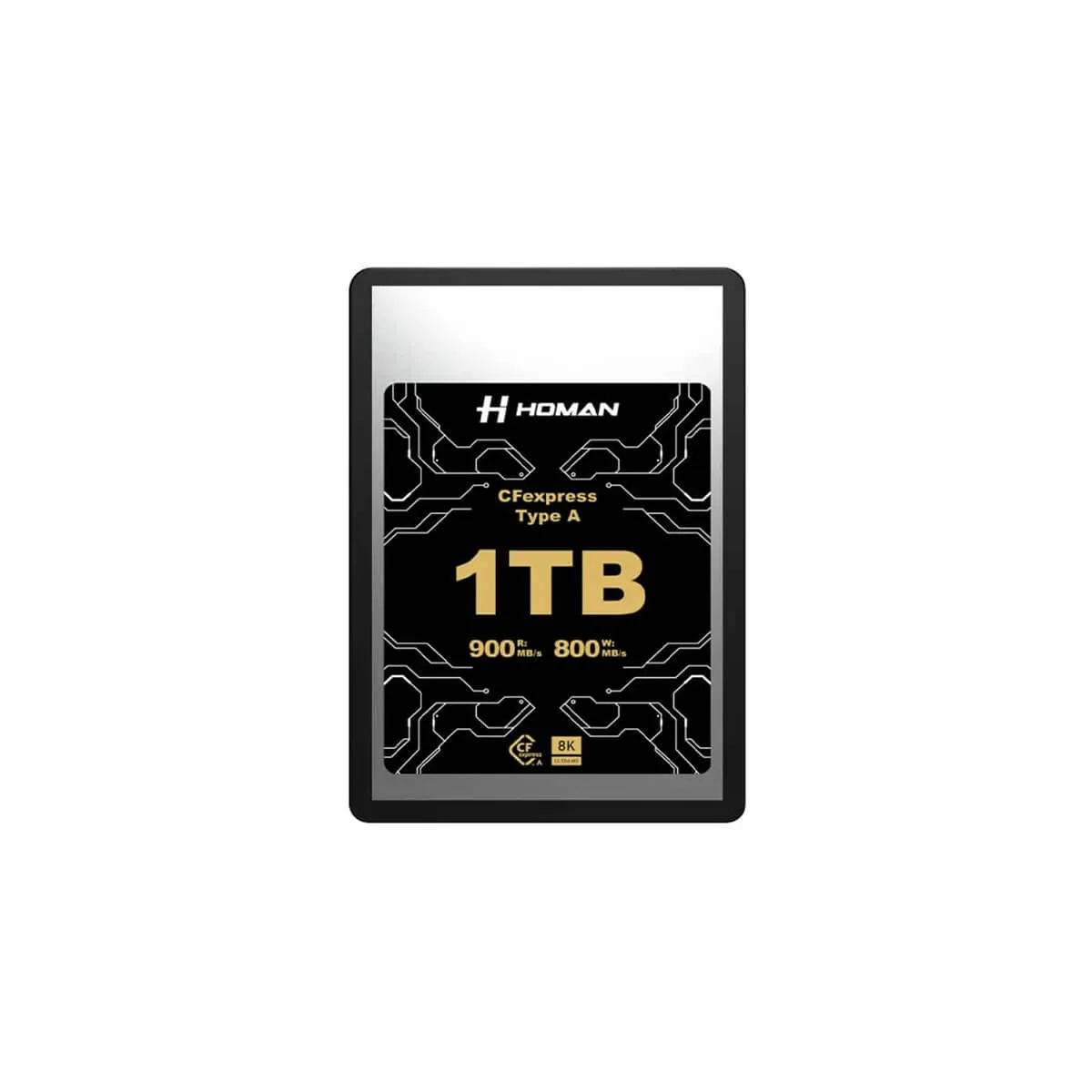 CF Card Homan CFexpress Card Type-A 1TB - Advanced Photo Systems Limited