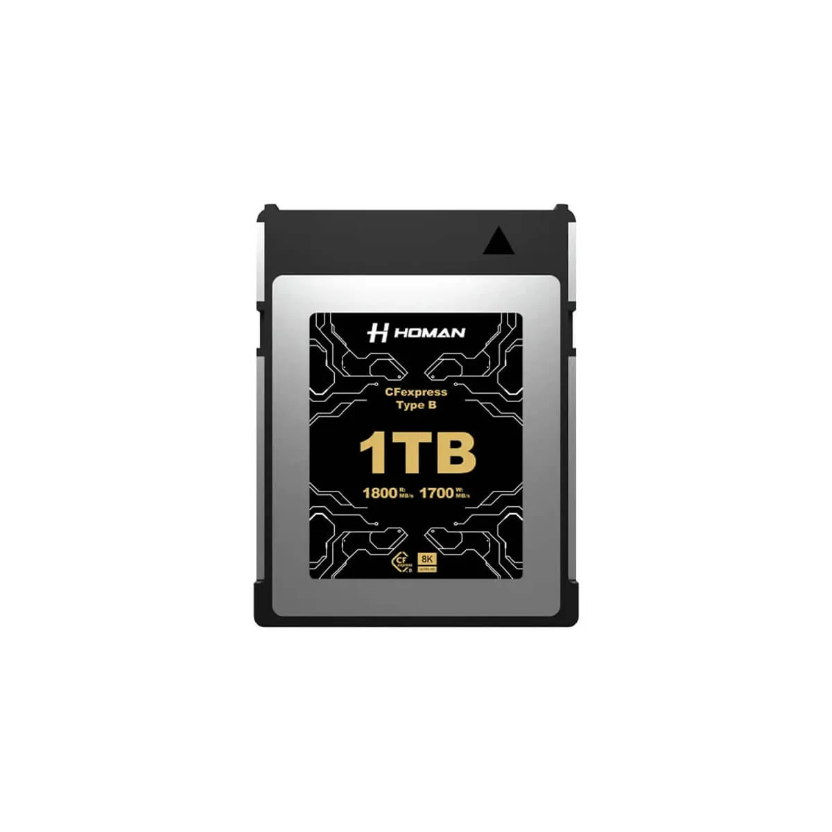 เมมโมรี่การ์ด แบบ CF Card Homan CFexpress Card Type-B 1TB - Advanced ...