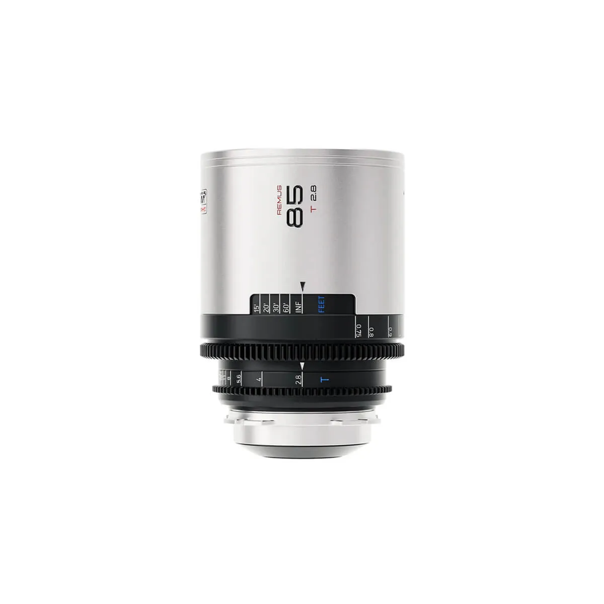 เลนส์อนามอร์ฟิก BLAZAR LENS Remus 85mm T2.8 1.5x Anamorphic Lens (PL ...