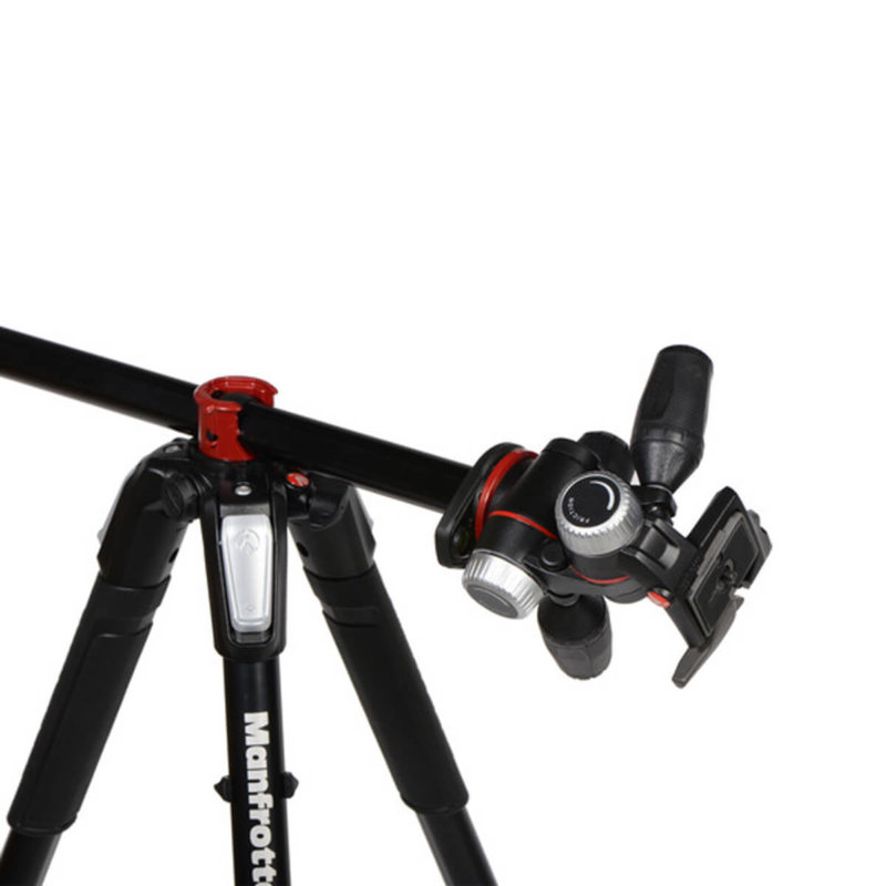 ขาตั้งกล้องถ่ายรูป Manfrotto 055 ALU 3 SEC KIT 3W HEAD - Advanced Photo ...