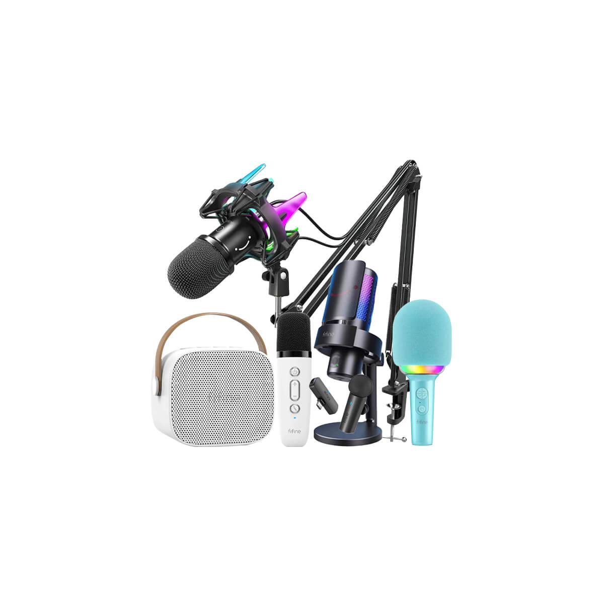 FIFINE - Advanced Photo Systems Limited