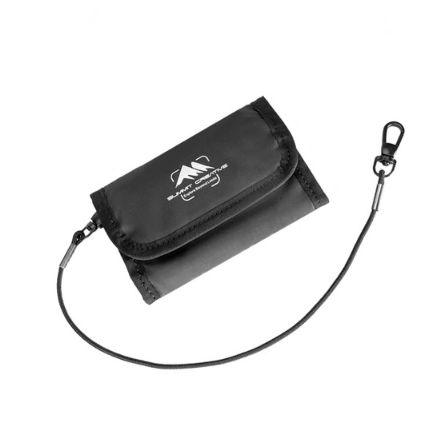 Summit Creative Memory Card Bag (4 x CF and 3 x SD) (Orange) - Advanced ...